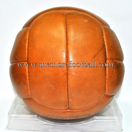 Balón "PLAY ALL" 12 paneles 1950s Reino Unido