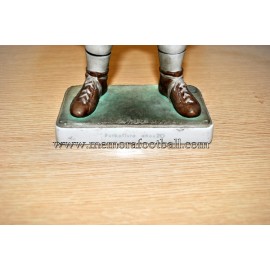 "Footballer of the 20´s" Porcelana Algora (Spain)