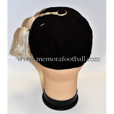 Fettes College football / rugby cap, c.1900