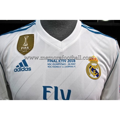 "MODRIC" Real Madrid CF UEFA Champions League Final 26-05-2018 match ...
