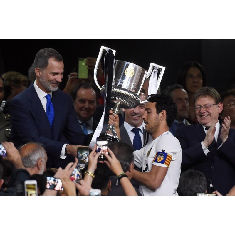 FC BARCELONA 2016-2018 Spanish FA Cup Trophy