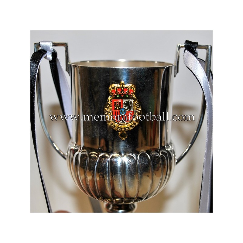 FC BARCELONA Spanish FA Cup Player Trophy 2017-2018