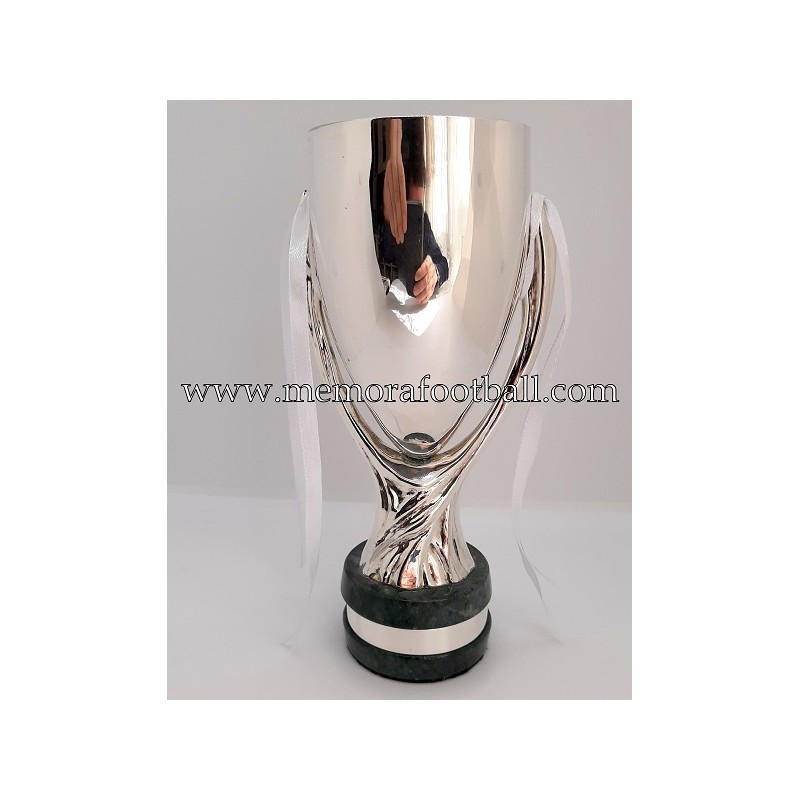 Real Madrid CF 2016-17 UEFA Super Cup Trophy