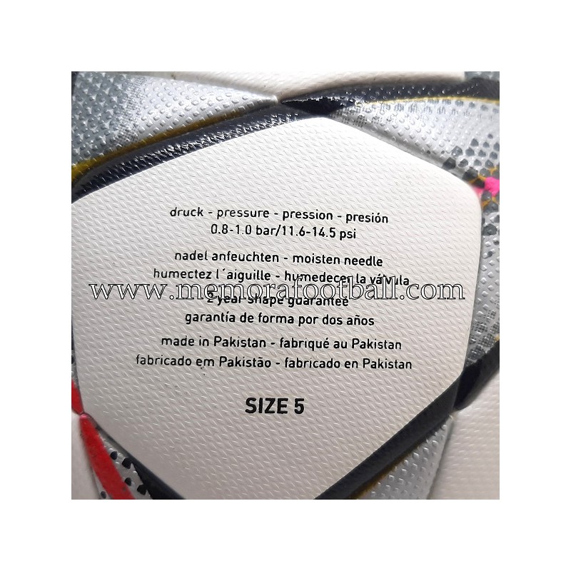 Adidas FINAL MILANO 2016 UEFA Champions League official match ball