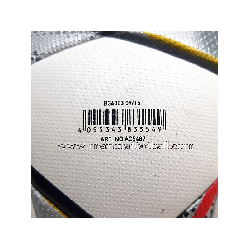 Adidas FINAL MILANO 2016 UEFA Champions League official match ball