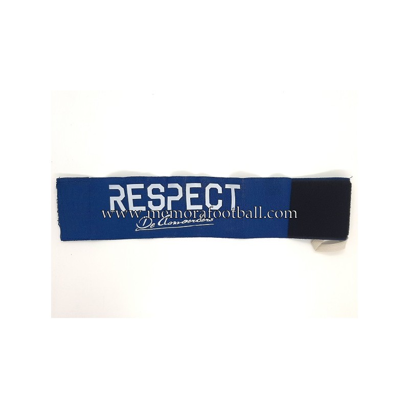 PSV Eindhoven RESPECT match worn armband
