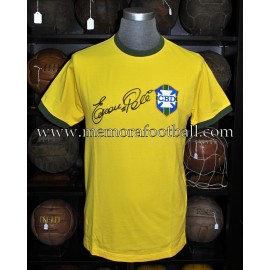 Match Worn Shirts Brazil