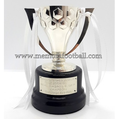 Real Madrid CF 2019-2020 Spanish League Player Trophy