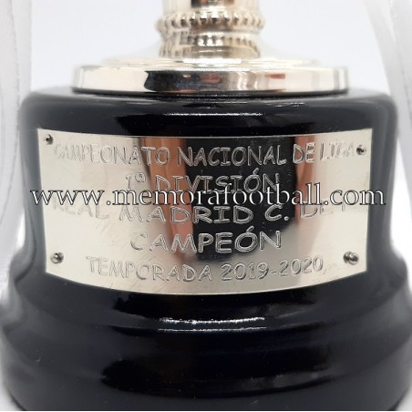 Real Madrid CF 2019-2020 Spanish League Player Trophy