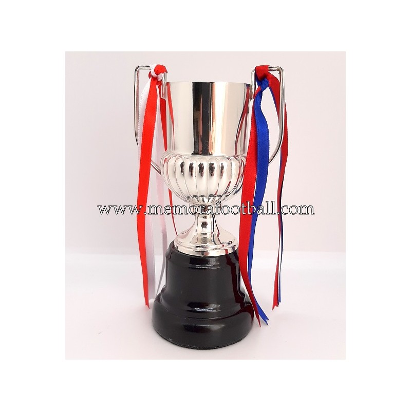 FC Barcelona 2020-2021 Spanish FA Cup Trophy (Copa de S.M. El Rey)