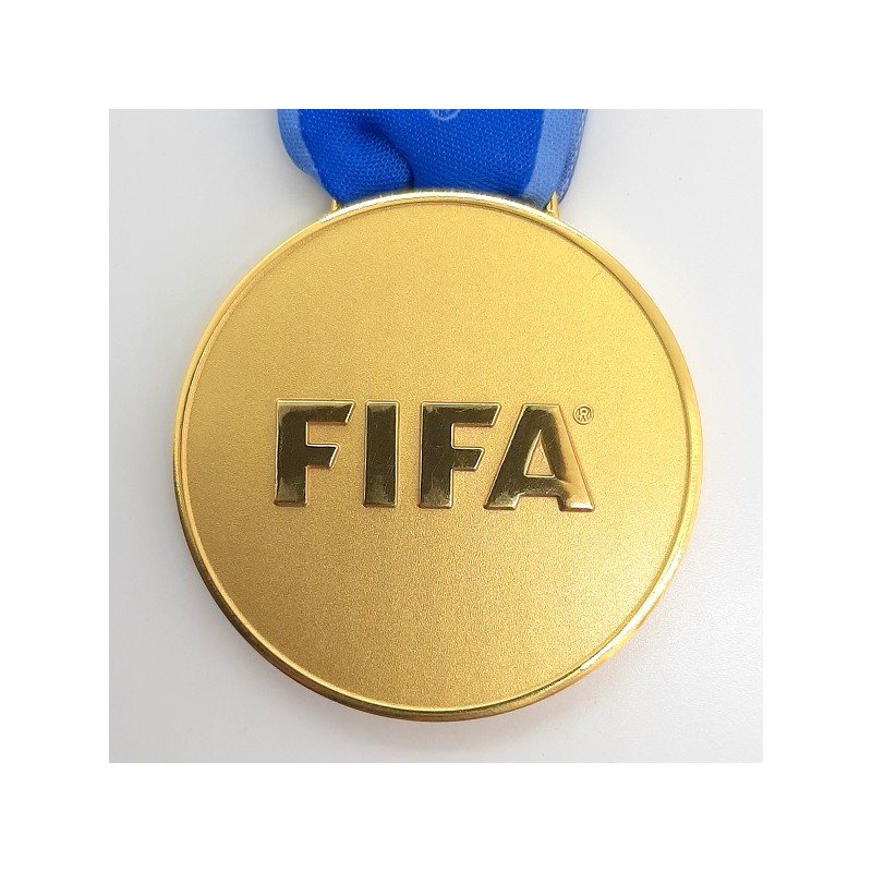 2019 FIFA Club World Cup Final Referee gold medal
