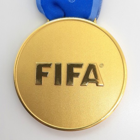 2019 FIFA Club World Cup Final Referee gold medal