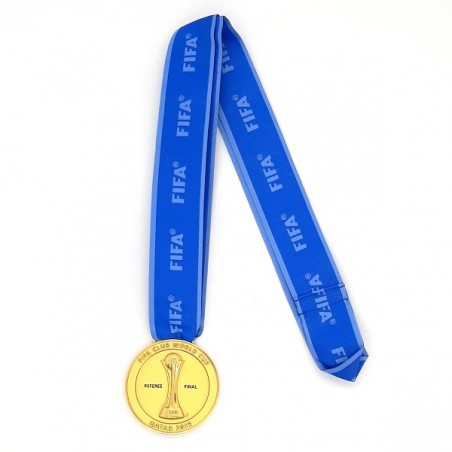 2019 FIFA Club World Cup Final Referee gold medal