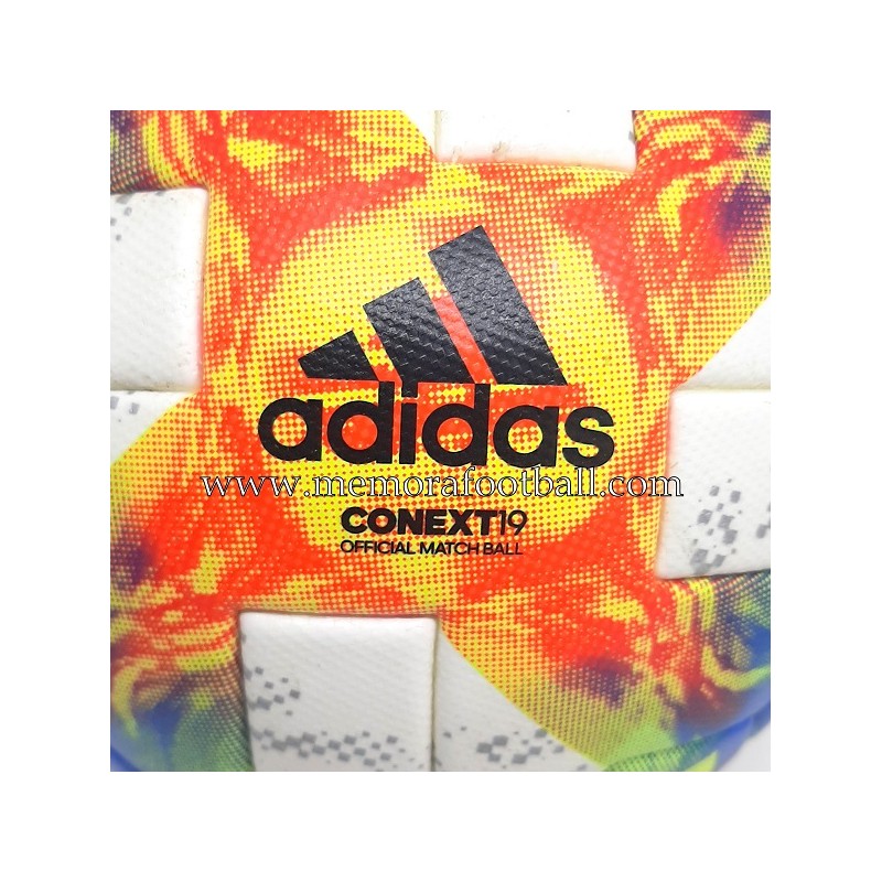 Adidas CONEXT 19 Euro 2000 qualification official match ball