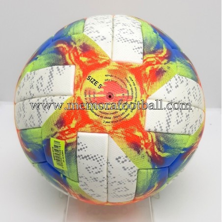 Adidas CONEXT 19 Euro 2000 qualification official match ball