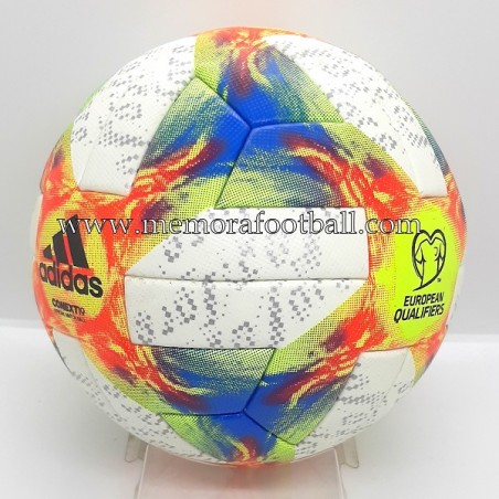 Adidas CONEXT 19 Euro 2000 qualification official match ball