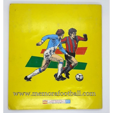 FUTBOL 87 sticker album
