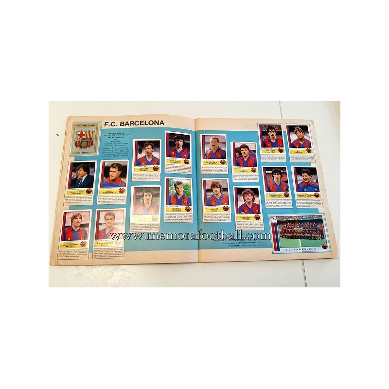 FUTBOL 87 sticker album