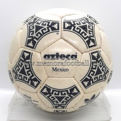 Balones de fútbol oficiales