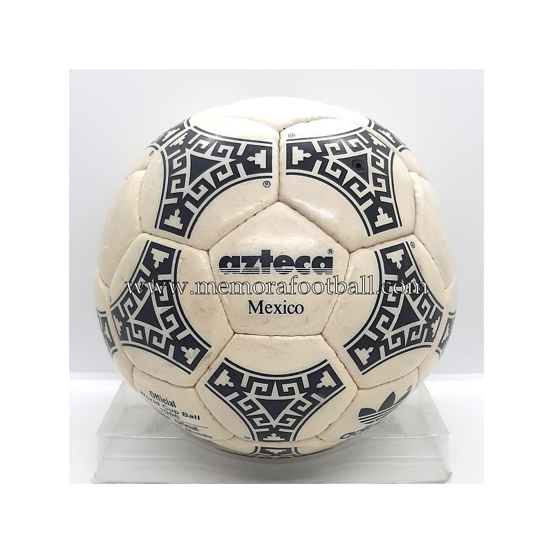 Balones de fútbol oficiales