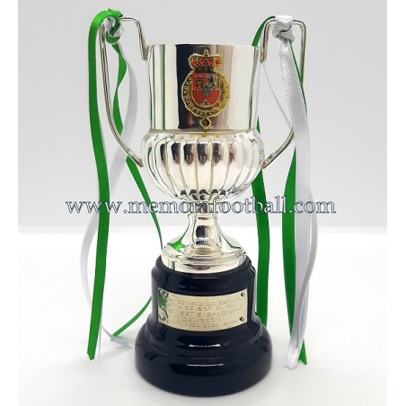 REAL BETIS BALOMPIÉ 2021-2022 Spanish FA Cup Trophy