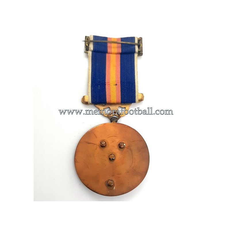 Sports Merit Medal JOSEITO Real Madrid CF 1950s