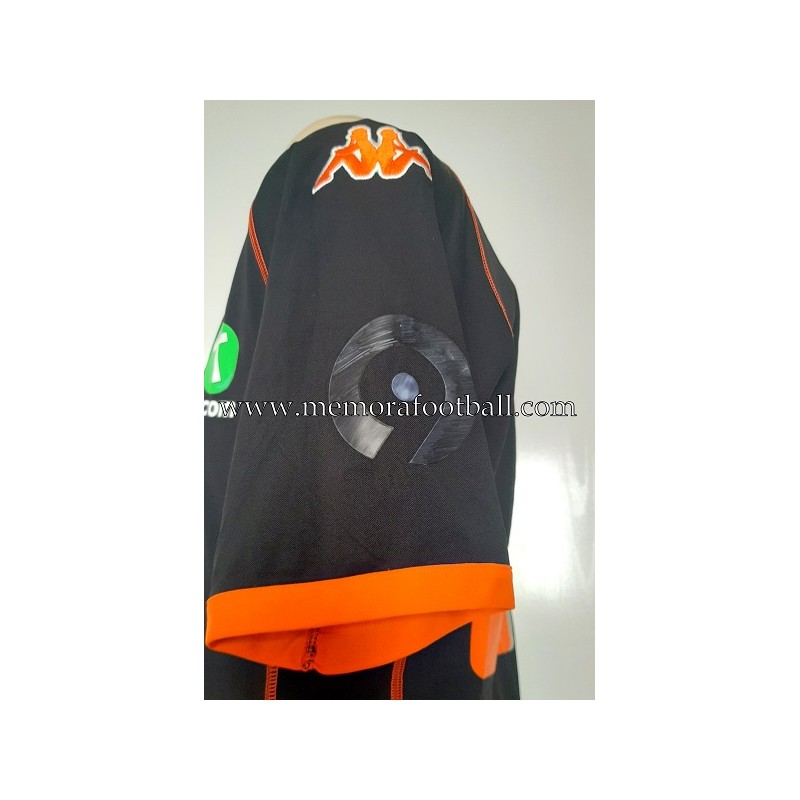 ALEXIS Valencia CF 2009-2010 LFP match worn shirt