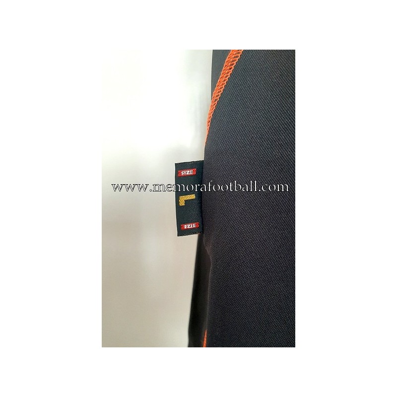 ALEXIS Valencia CF 2009-2010 LFP match worn shirt