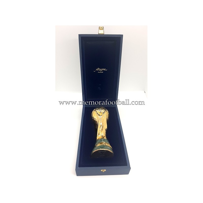 SPAIN National Team 2010 World Cup VIP trophy
