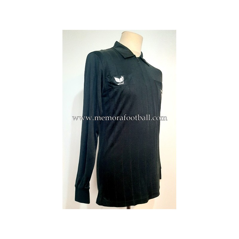 1990 FIFA Referee match worn shirt