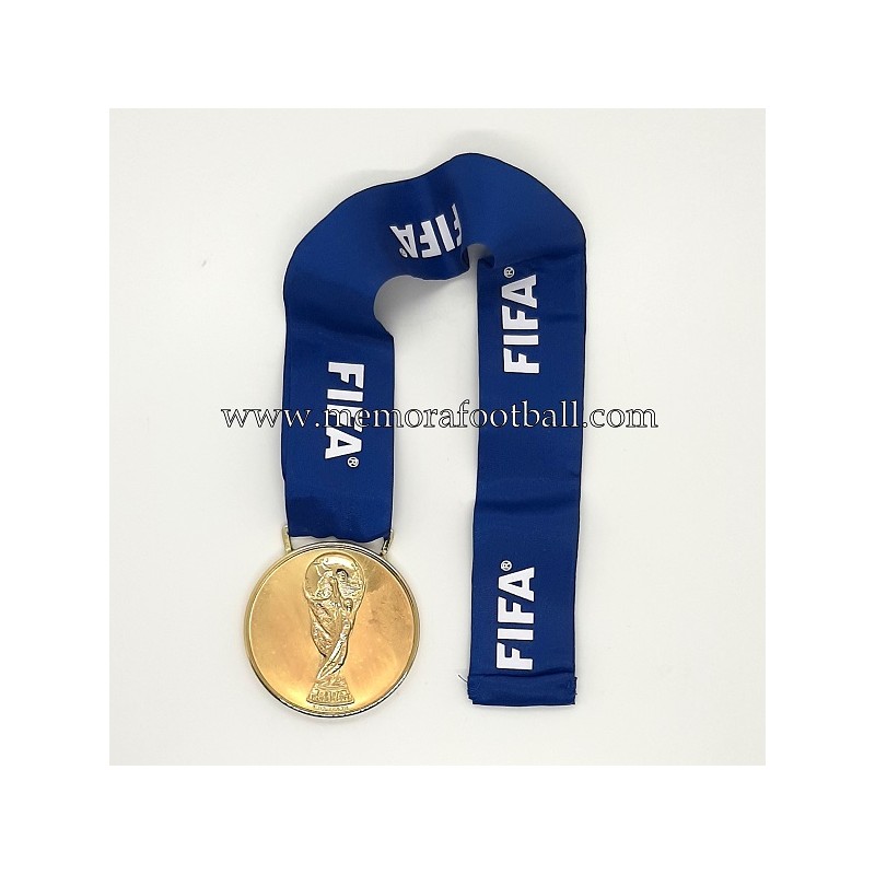 FIFA World Cup 2010. Gold Winner's Medal Spain