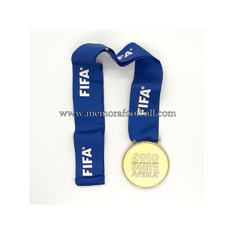 FIFA World Cup 2010. Gold Winner's Medal Spain
