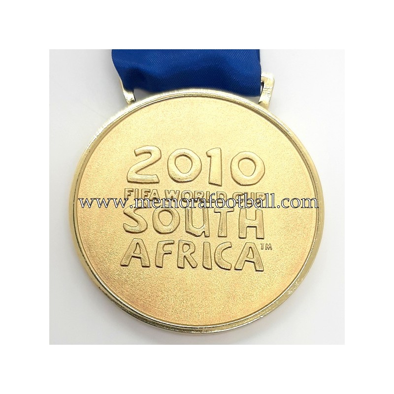 FIFA World Cup 2010. Gold Winner's Medal Spain