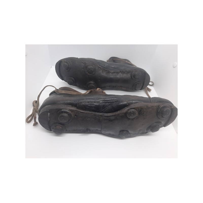 Football Boots 1920s Germany