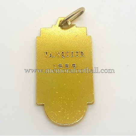 JOSEITO Real Madrid CF medalla de Campeón de la Copa de Europa de ...