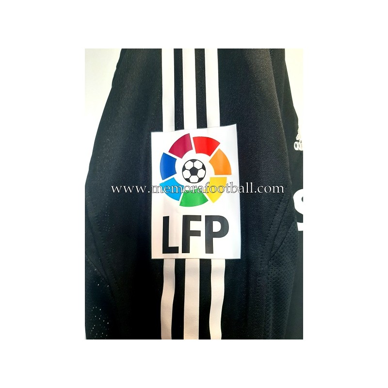RONALDO NAZARIO #9 Real Madrid CF 2004-2205 LFP away match unworn shirt