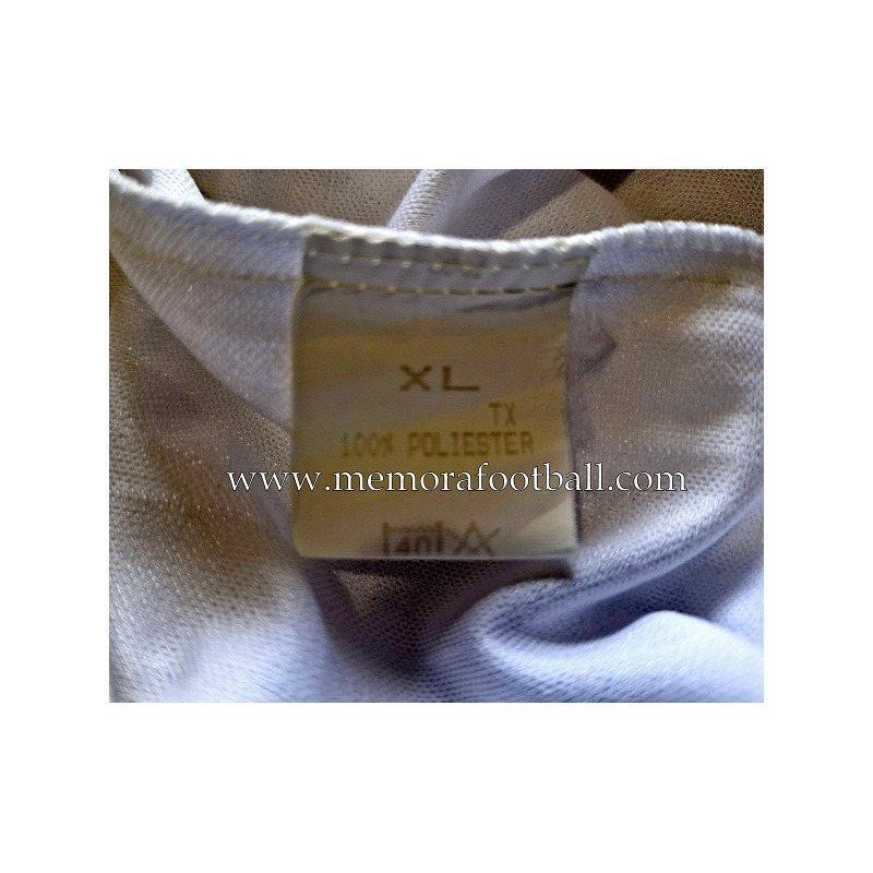 MIJATOVIC Real Madrid CF 1996-97 match worn shirt