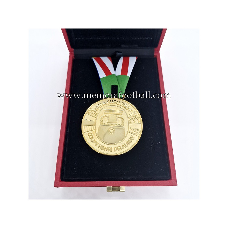 UEFA Euro 2012. Winners Player Gold Medal