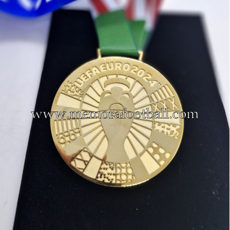 UEFA Euro 2012. Winners Player Gold Medal