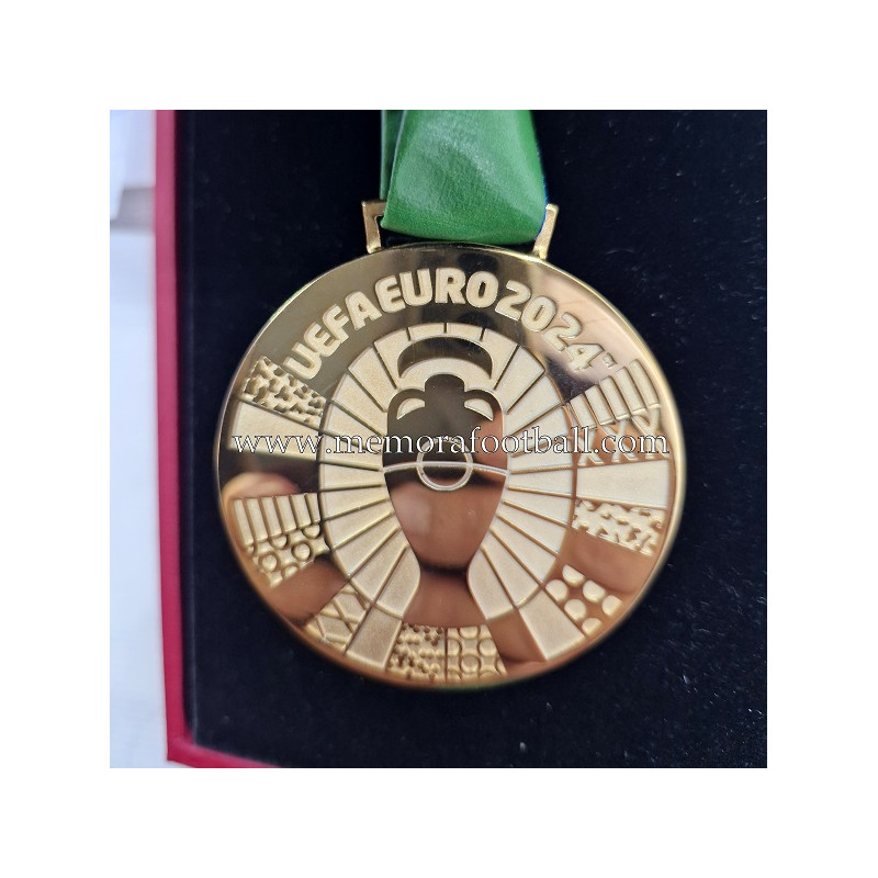 UEFA Euro 2012. Winners Player Gold Medal
