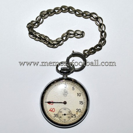 FFF (French FA) Referee Timer 1950s