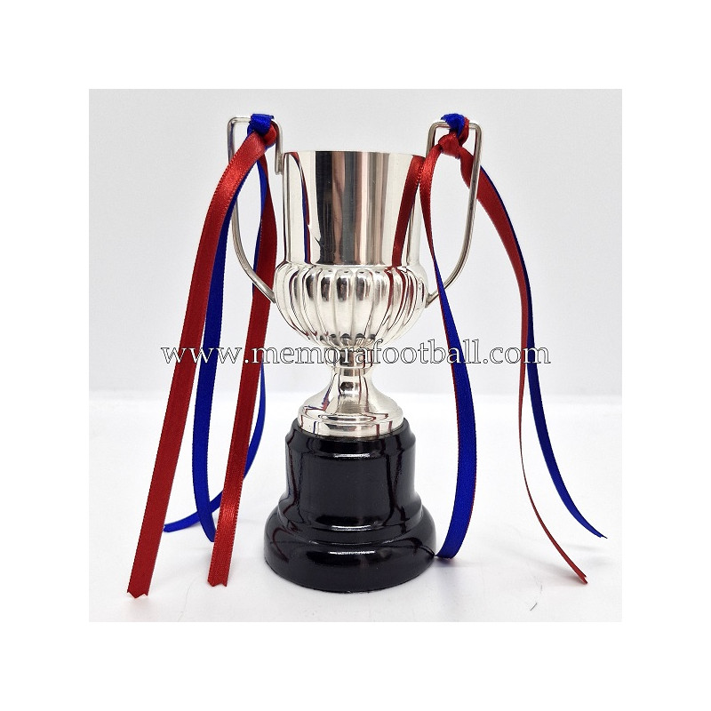 FC Barcelona 2024-2025 Spanish FA Cup Trophy (Copa de S.M. El Rey)