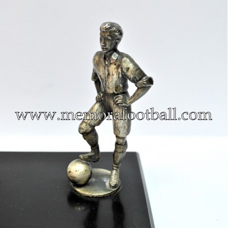 Trofeo B.A.F.U. Challenge Cup 1936-37 JACK BELLAMY